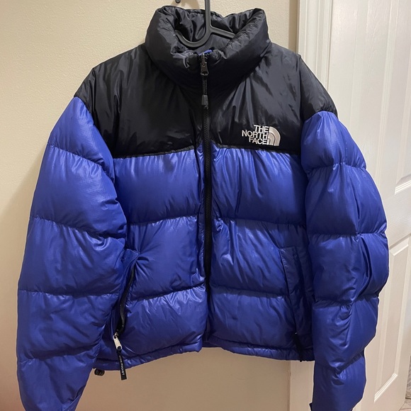 The North Face | Jackets & Coats | Vintage Rare The North Face Nuptse ...